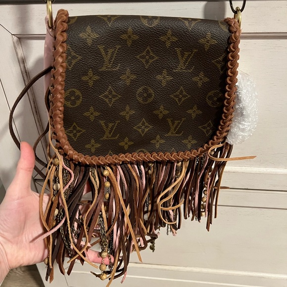 Louis Vuitton | Bags | Vintage Boho Lv Bags | Poshmark